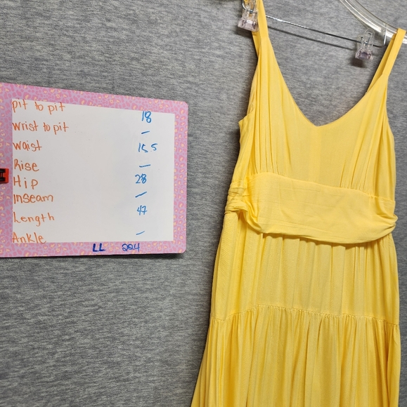 Boston Proper | Dresses | Nwt Boston Proper Womens M Maxi Dress Tierd ...